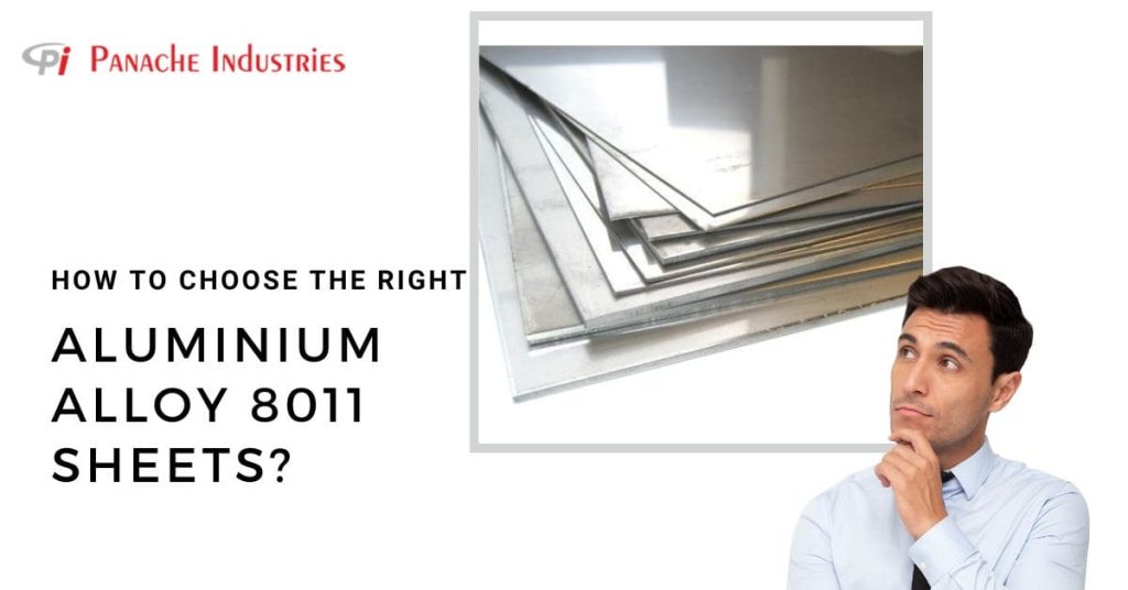 How to Choose The Right Aluminium Alloy 8011 Sheets